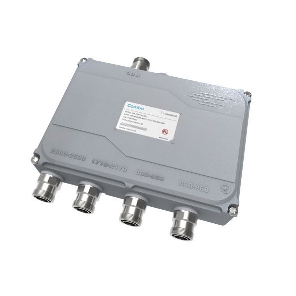 Comba Telecom - Quad-band Combiner