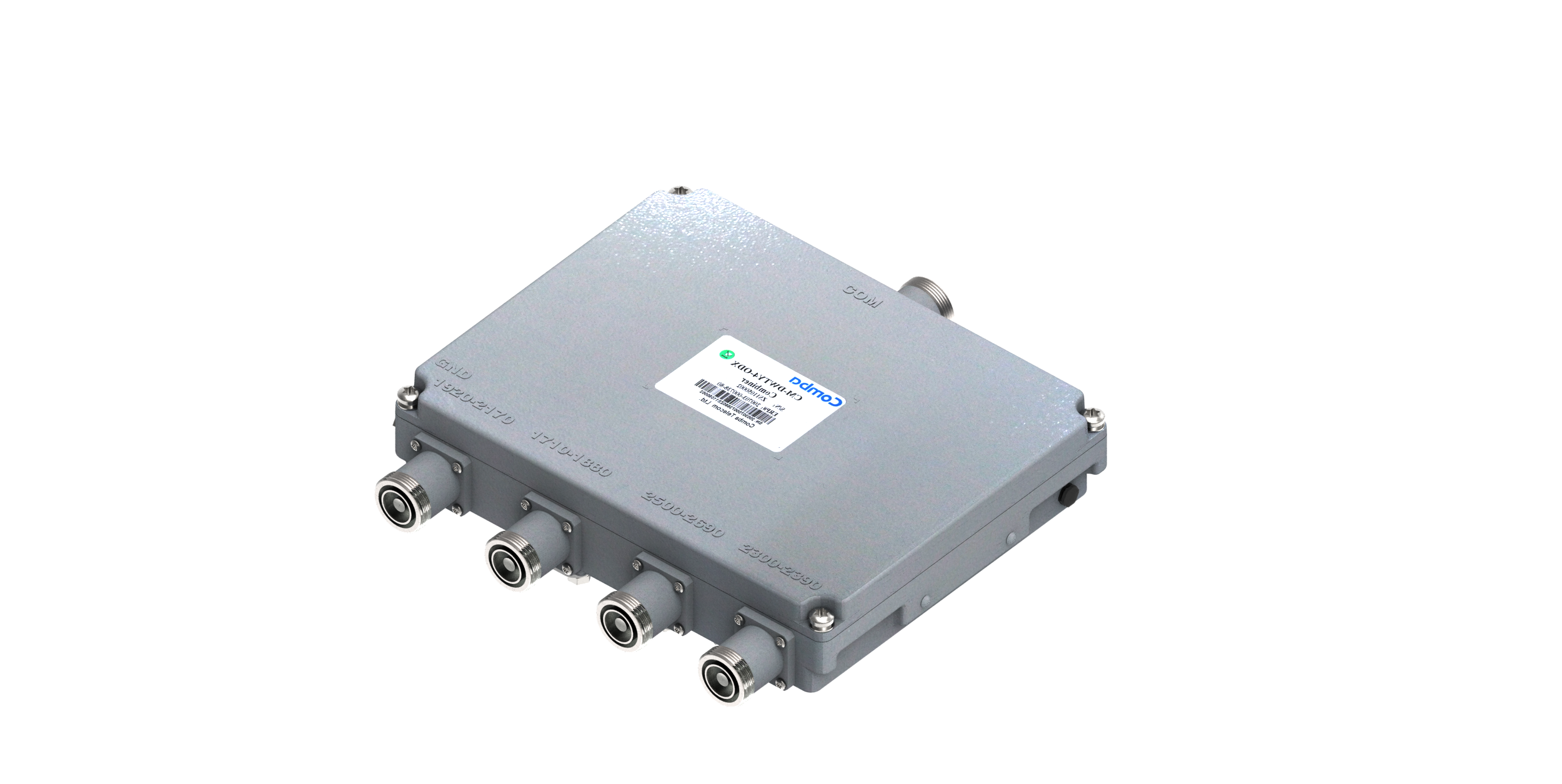 Comba Telecom - Quad-band Combiner