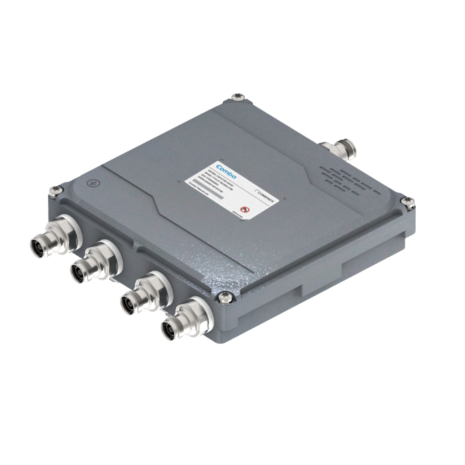 Comba Telecom - Quad-band Combiner