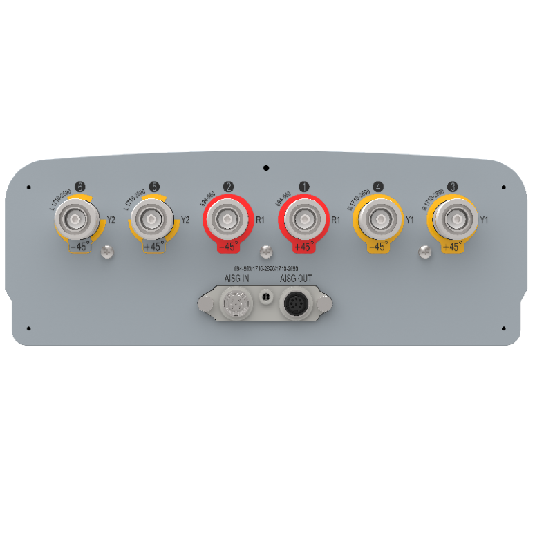 Comba Telecom - Triple-band Antenna-6 Ports