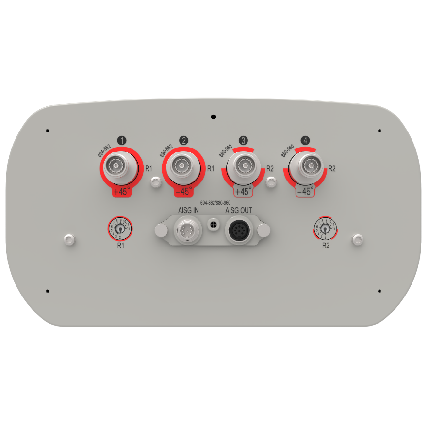 Comba Telecom - Dual-band Antenna-4 Ports