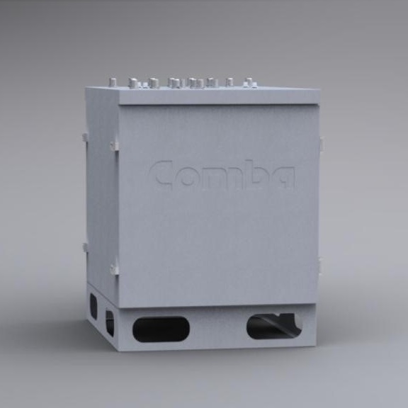 Comba Telecom - Modular Multiple Operator Combiner