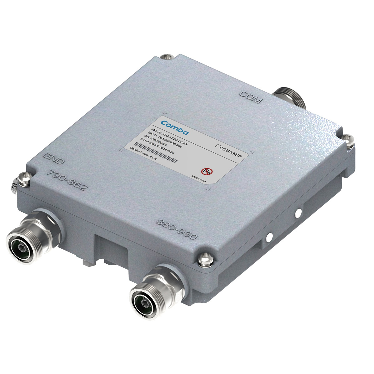 Comba Telecom - Dual-band Combiner