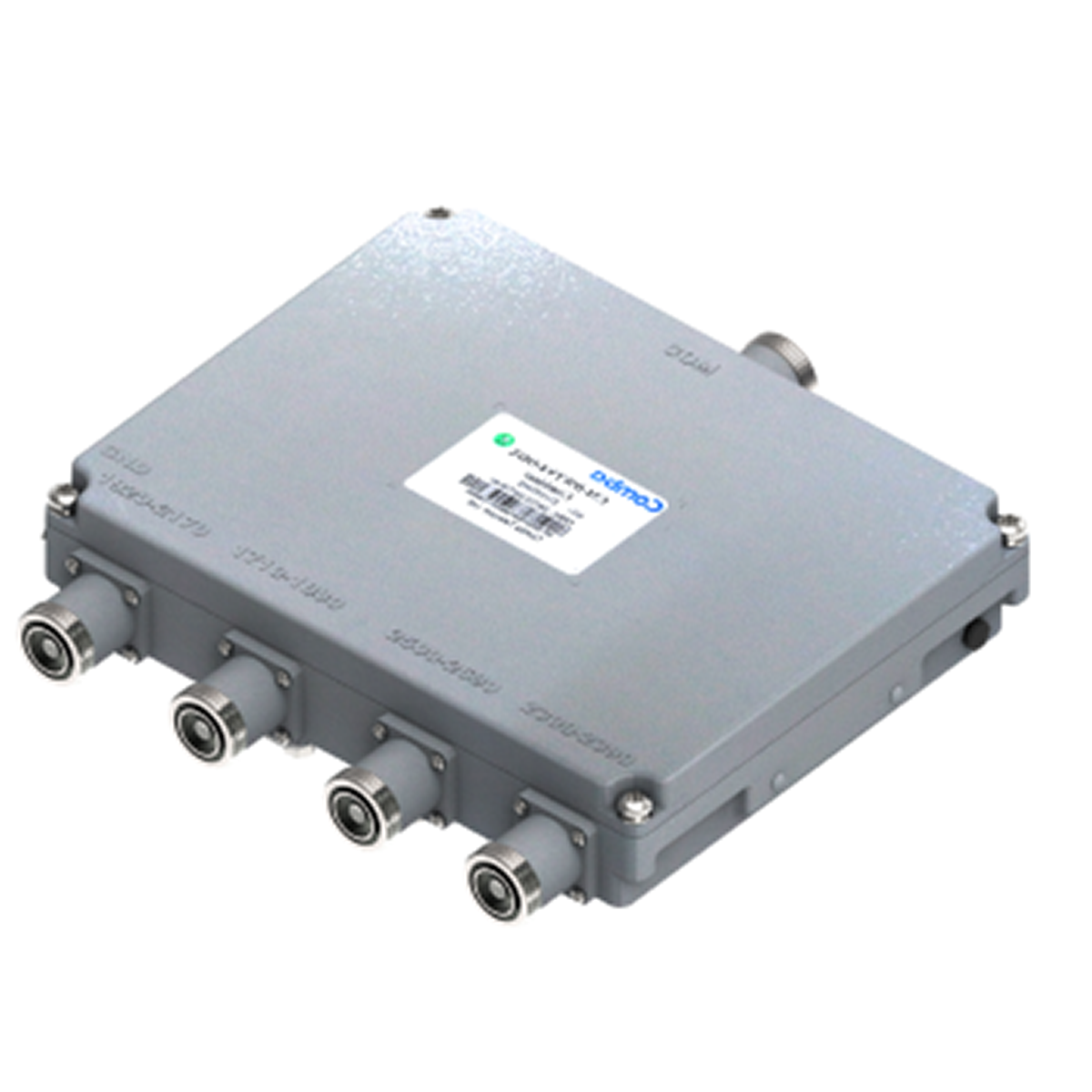 Comba Telecom - Quad-band Combiner