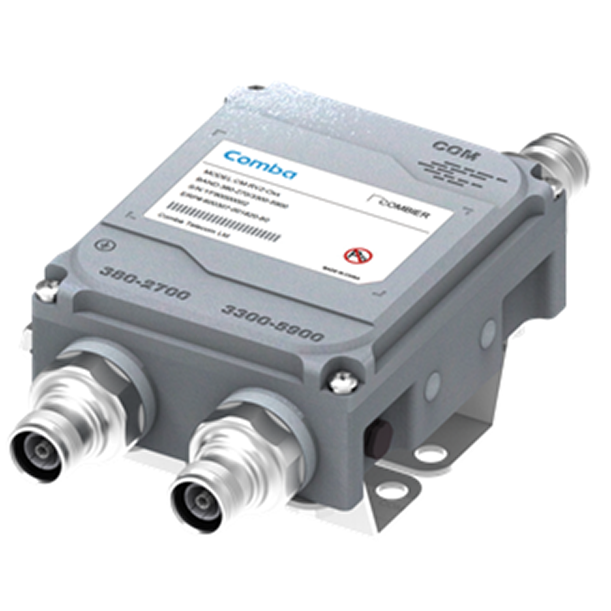 Comba Telecom - Dual-band Combiner