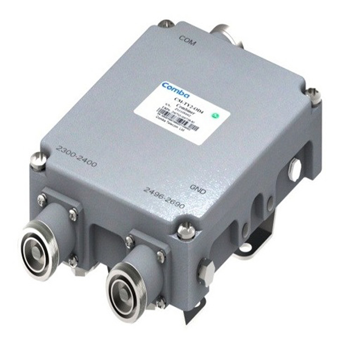 Comba Telecom - Dual-band Combiner