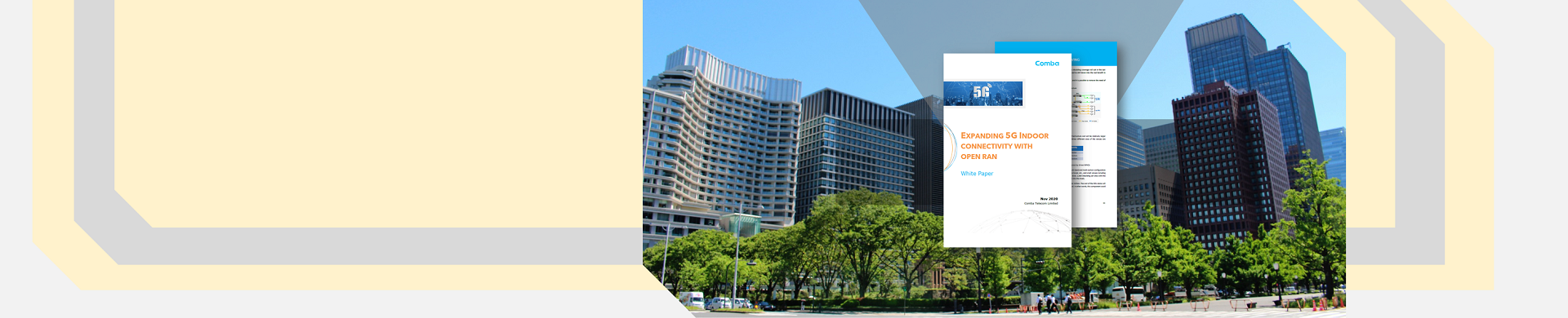 Comba Telecom - Wireless Solution Provider, Antenna, DAS, small cell ...